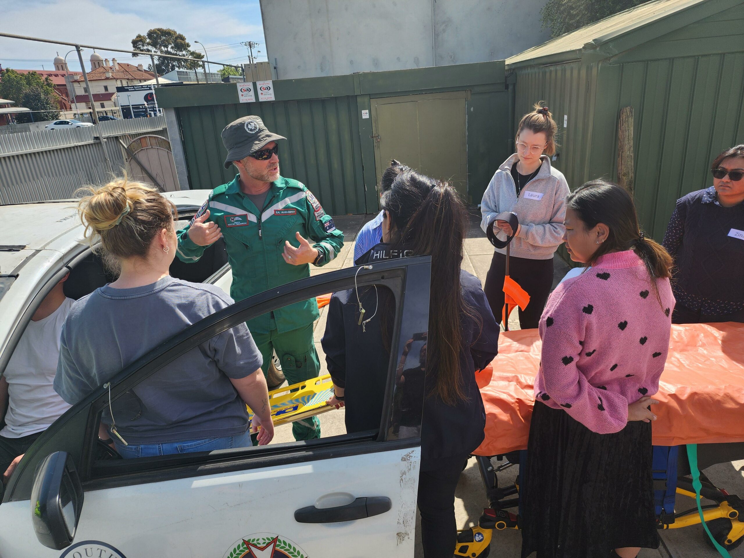 Rural training facilities and activities | Rural Generalist Program ...